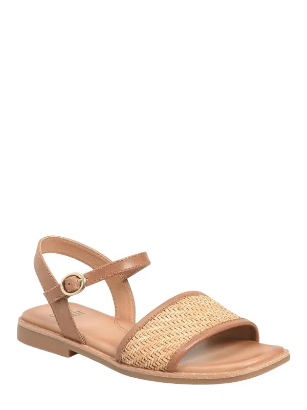 SOFFT Elrose Al Strappy Sandals - Sand