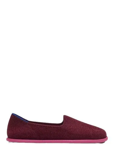 Rothy's The Cruiser Loafer - Revelvet Cabernet