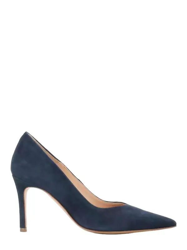 TASSINARI Jarina Pointed-toe Pumps - Blue