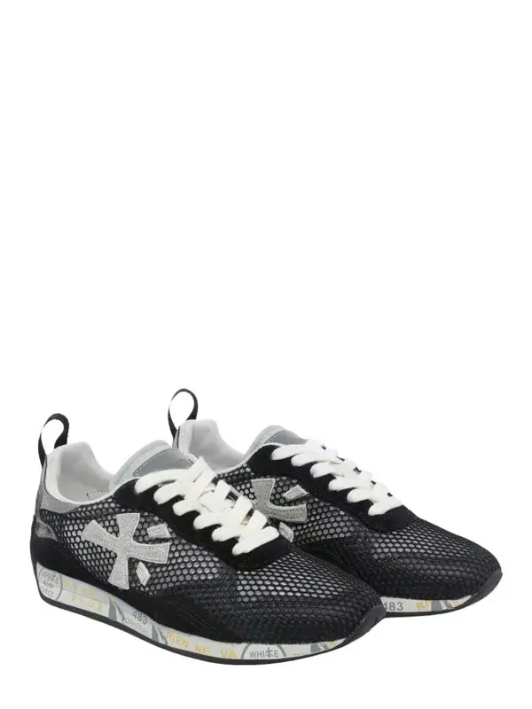 Premiata Runsead Sneakers - Black