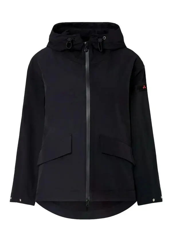 Peuterey Darby Hooded Jacket - Black