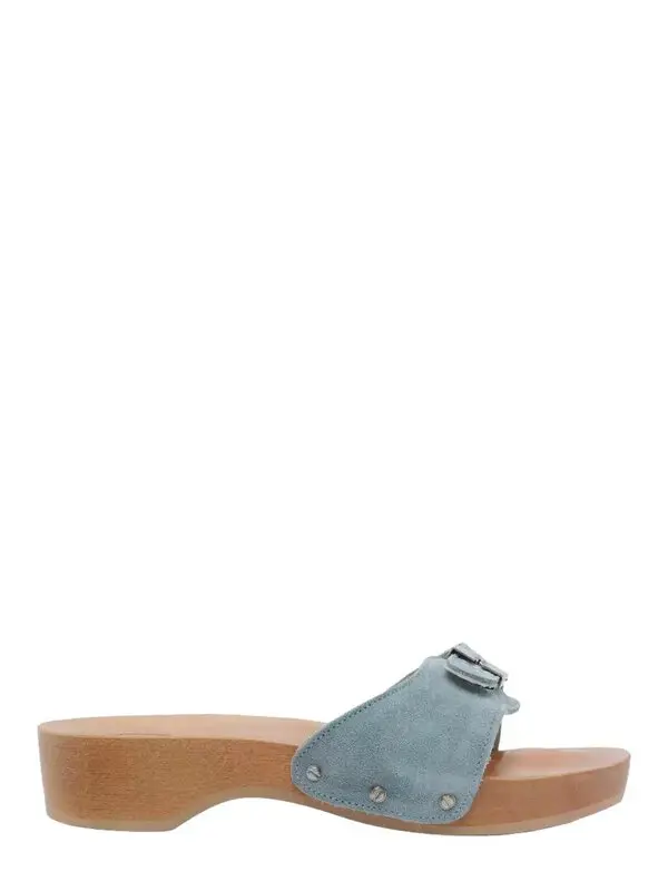 DR. SCHOLL'S SHOES Pescura Buckle-fastening Sandals - Blue