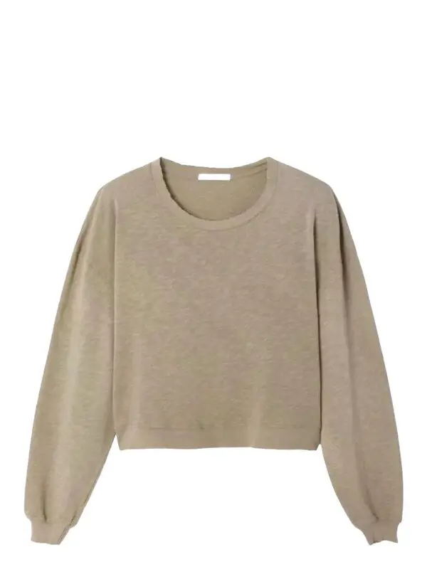 American Vintage Long-sleeve T-shirt - Green