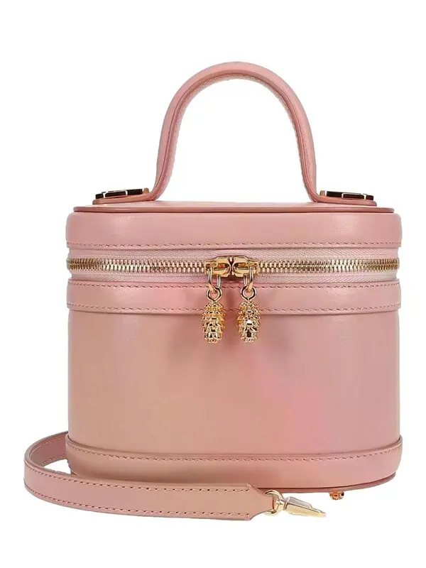 Tyler Ellis Small Victoria Tote Bag - Pink