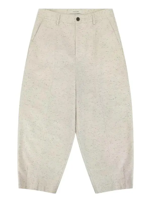 ENTIRE STUDIOS Carrot Trousers - Neutrals