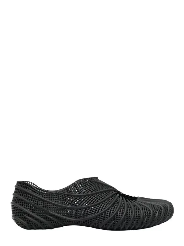 ALIVEFORM Dermis Mj Sneakers - Black