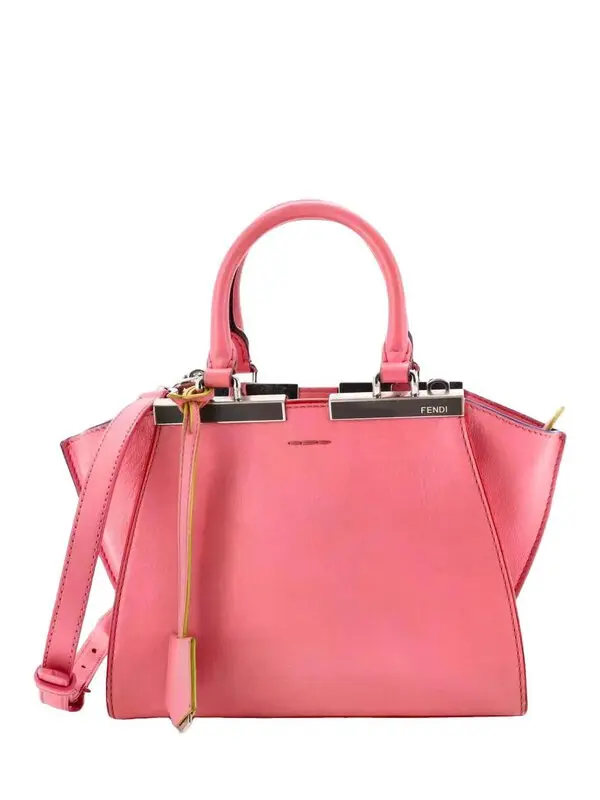 Fendi 3jours Mini Crossbody Bag - Pink