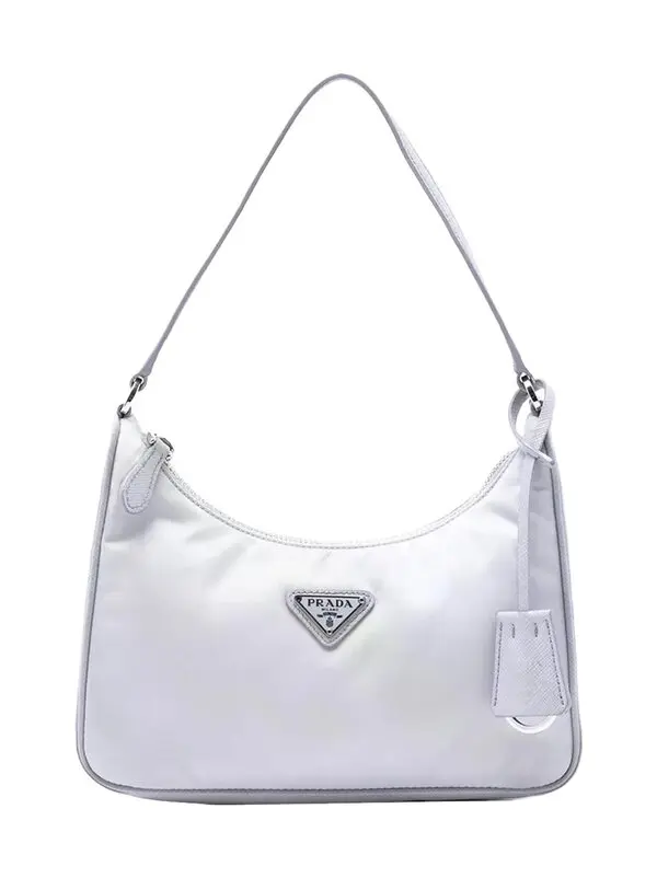 Prada Re-nylon Re-edition 2005 Shoulder Bag - Purple
