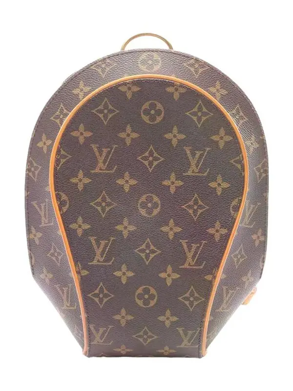 LOUIS VUITTON 1998 Monogram Ellipse Sac A Dos Backpack - Brown