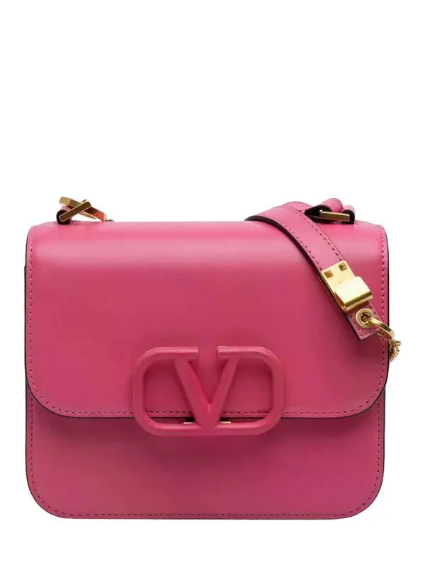 Valentino Garavani V Sling Mini Crossbody Bag - Pink