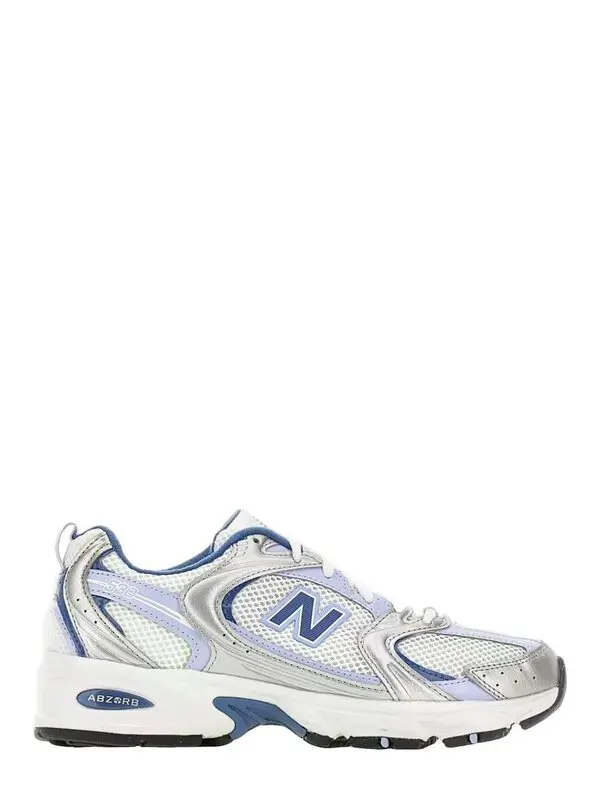 NEW BALANCE 530 Mesh-panel Sneakers - White