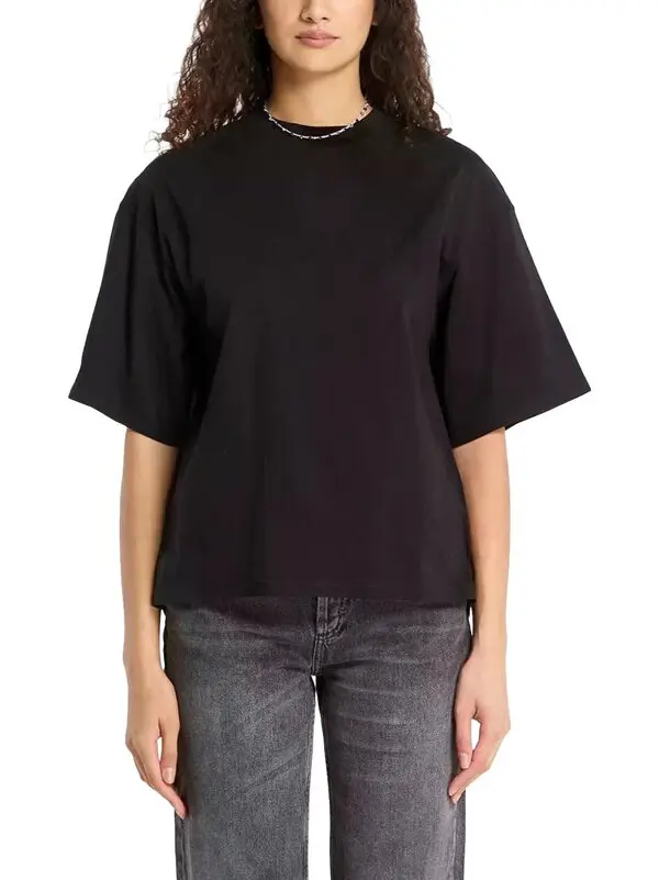 ALLSAINTS Amelie Skull-graphic T-shirt - Black