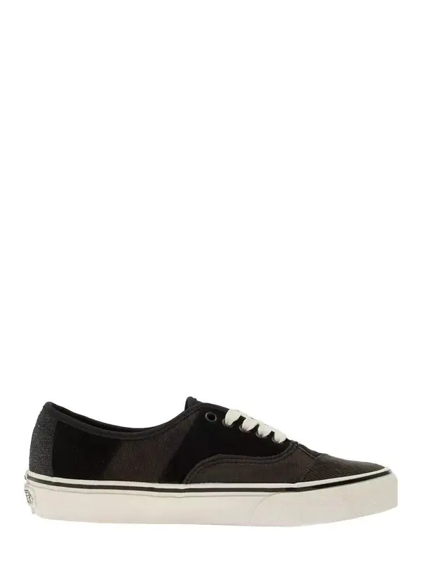 VANS Authentic Patchwork Sneakers - Black