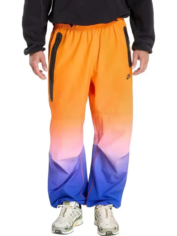 Nike Woven Track Pants - Orange