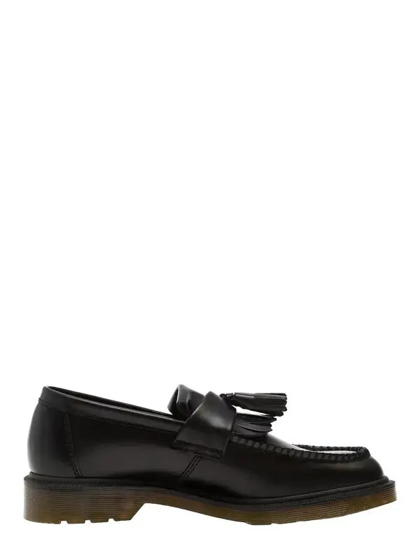 Dr. Martens Adrian Tassel Loafers - Black