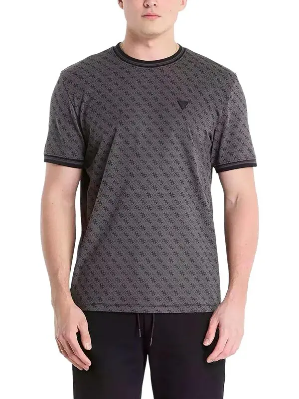 Guess Logo T-shirt - Grey