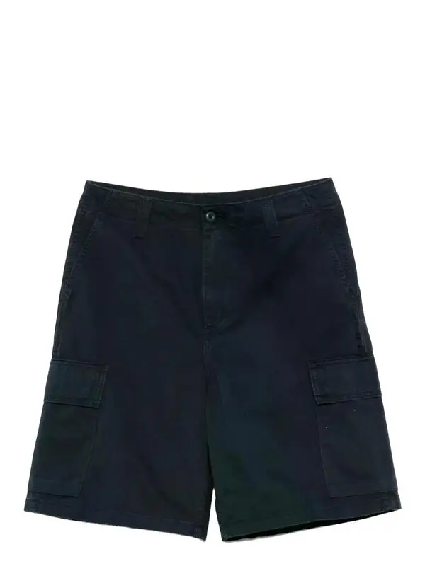 Carhartt Work In Progress Kade Cargo Shorts - Blue
