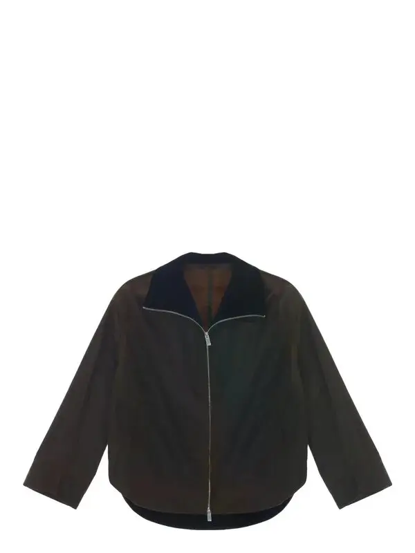 TOTEME Zip-fastening Jacket - Brown