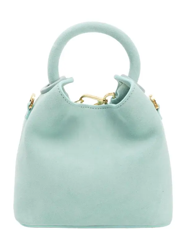 ELLEME Madeleine Suede - Turquoise