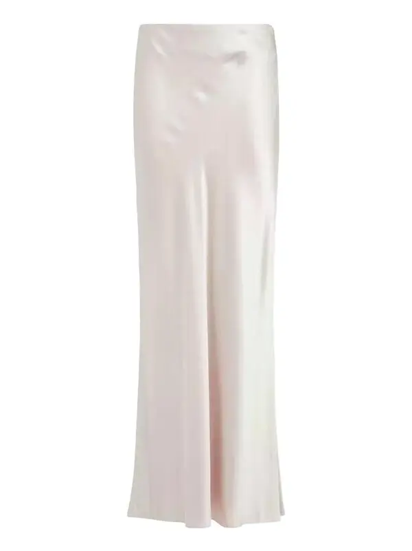 THE SEI Bias-cut Maxi Skirt - Neutrals