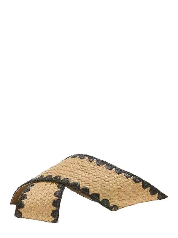 Geox Alemeria Crossover-strap Platform Sandals - Neutrals