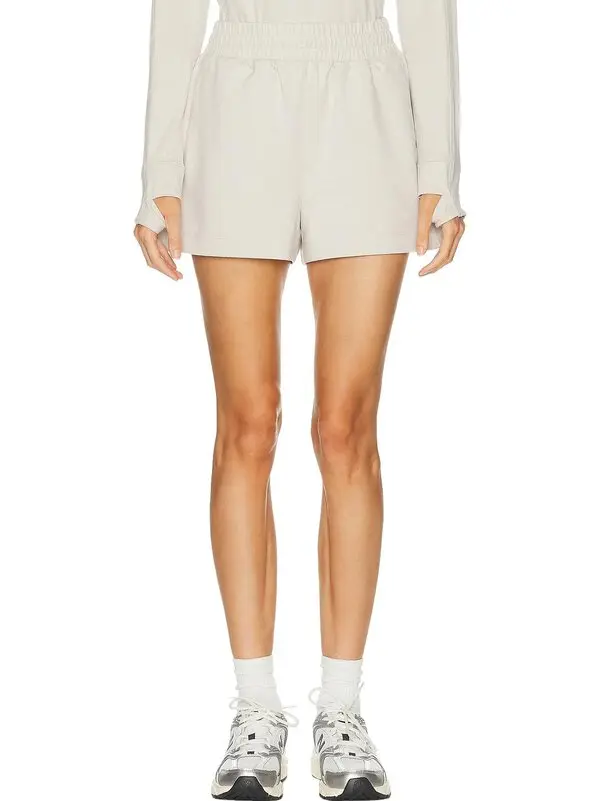 Varley Joss Active 3 Short - Pebble Marl
