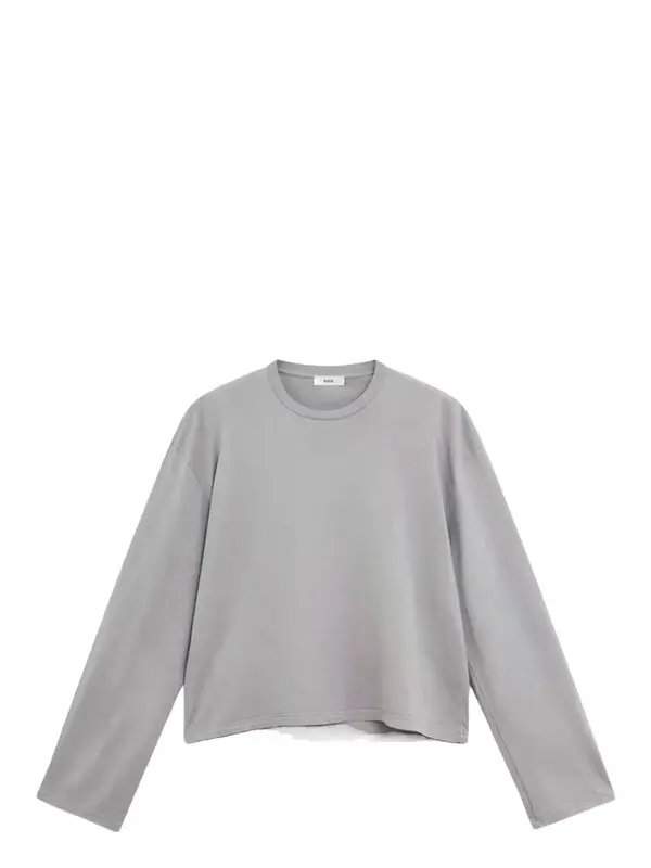 RIER Long-sleeved T-shirt - Grey