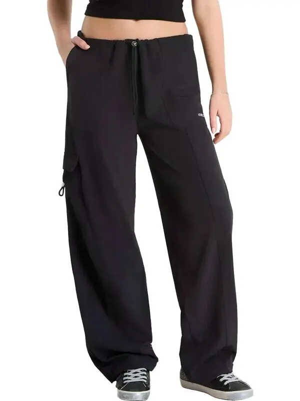 Guess Cargo Pants - Black