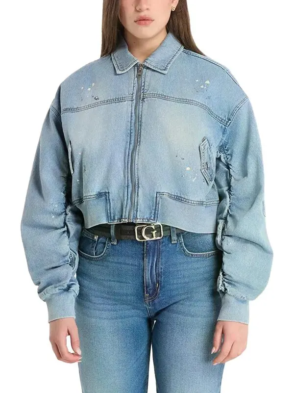 Guess Denim Jacket - Blue