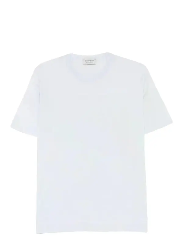John Smedley Lorca T-shirt - Blue