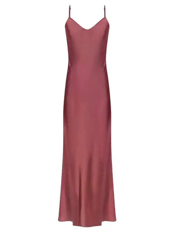 ALLSAINTS Bryony Slip Dress - Pink