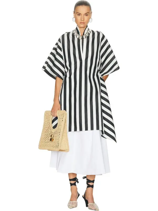 Jacquemus La Tunique Moisson - Jacquard Medium Stripes