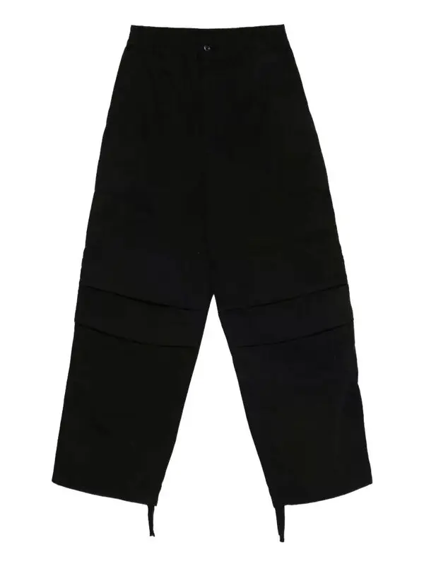 Carhartt Work In Progress Jet Cargo Trousers - Black
