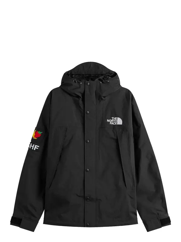 The North Face X Sky High Farm Mountain Jacket - Tnf Black
