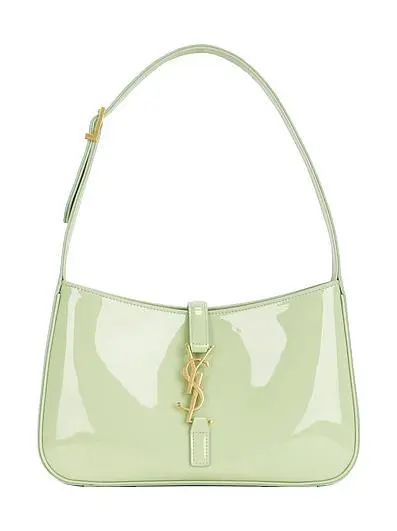 Saint Laurent Le 5 A 7 Shoulder Bag - Misty Jade
