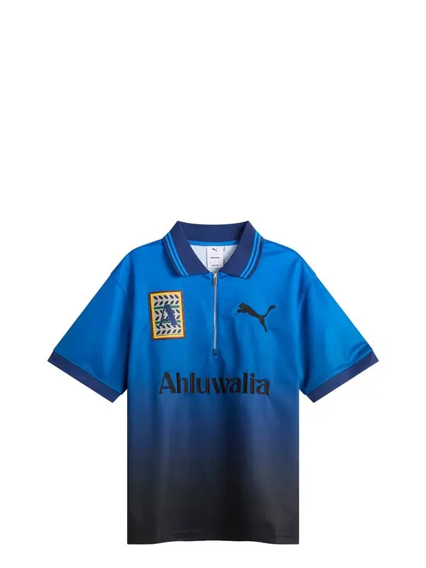 PUMA X Ahluwalia Polo - Racing Blue