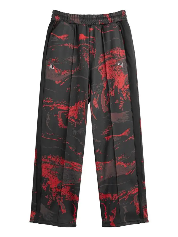PUMA X Ahluwalia T7 Track Pants - Black