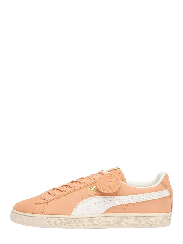 PUMA Suede Charles F. Stead Sneaker - Cashew/frosted Ivory