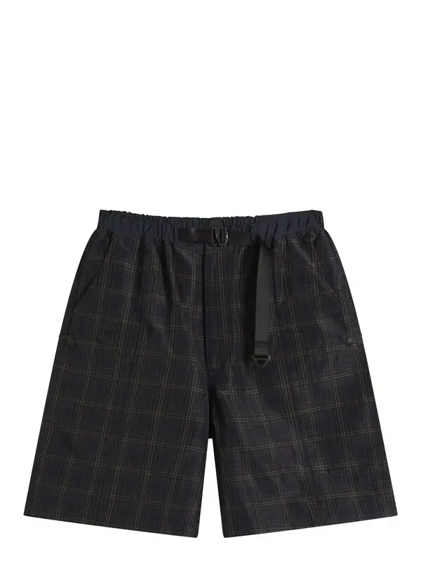 Comme Des Garçons Cargo Shorts - Navy