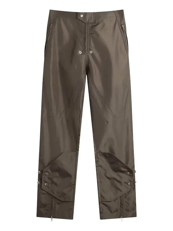 Rick Owens Motopants - Dust