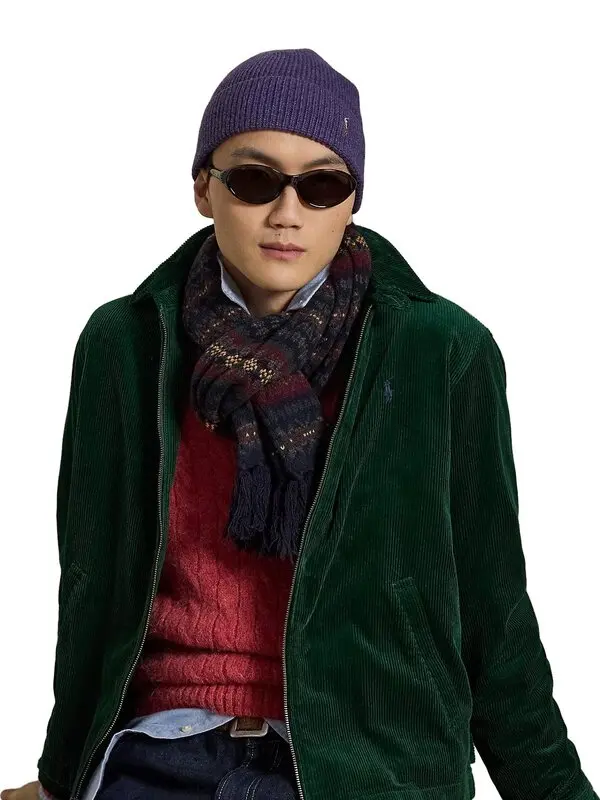 Ralph Lauren Wynton Corduroy Jacket - New Forest
