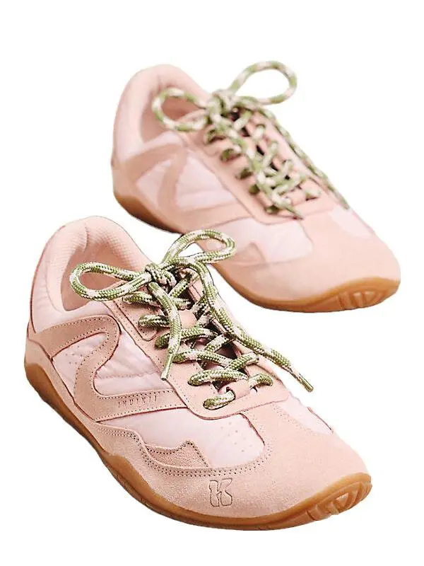 Inuikii Maliah Sky Sneakers - Rose