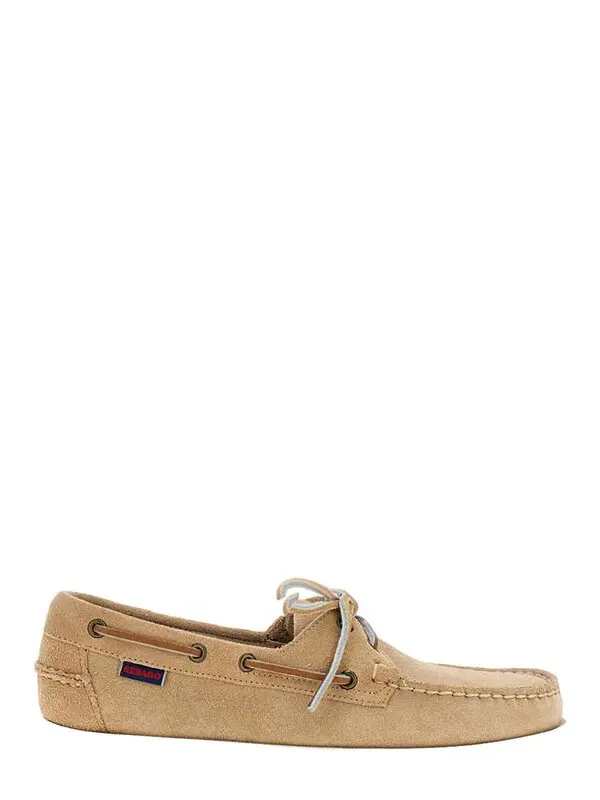SEBAGO Portland Flesh-out Boat Shoes - Brown