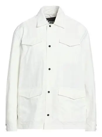 Herno Safari Jacket - White