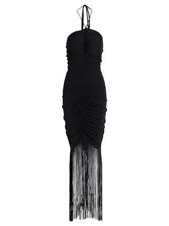 Andamane Maxi Dress - Black