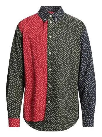 Kenzo Shirt Size Cotton - Red