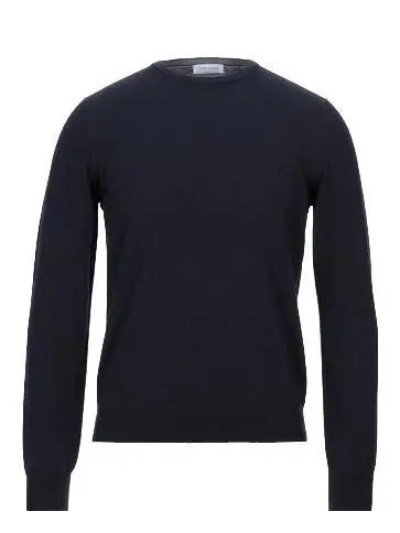 GRAN SASSO Virgin Wool Sweater - Blue