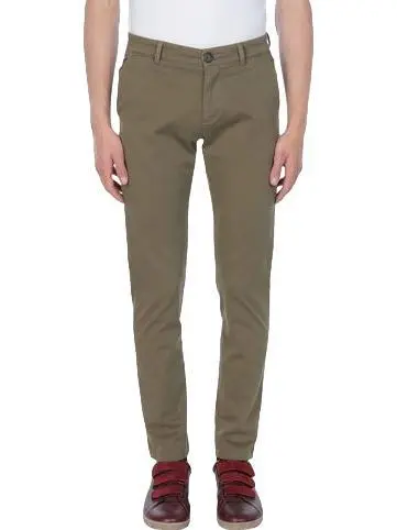 Brian Dales Cotton Elastane Jeans - Green