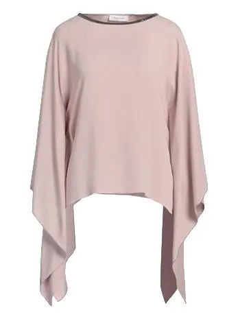 Fabiana Filippi Cape - Pink
