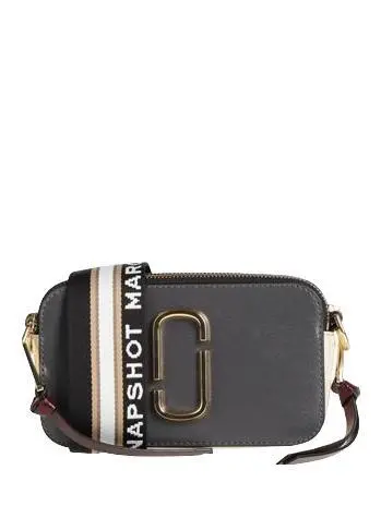 Marc Jacobs Crossbody Camera Bag - Brown